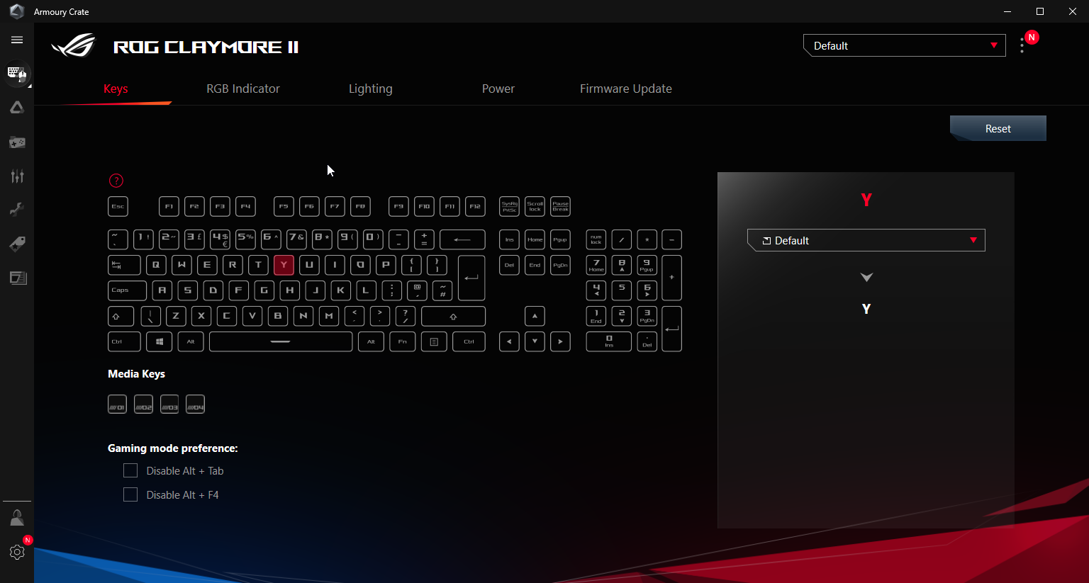 ASUS ROG Claymore II (1) | eReviews.dk ASUS ROG Claymore II (1) | eReviews.dk
