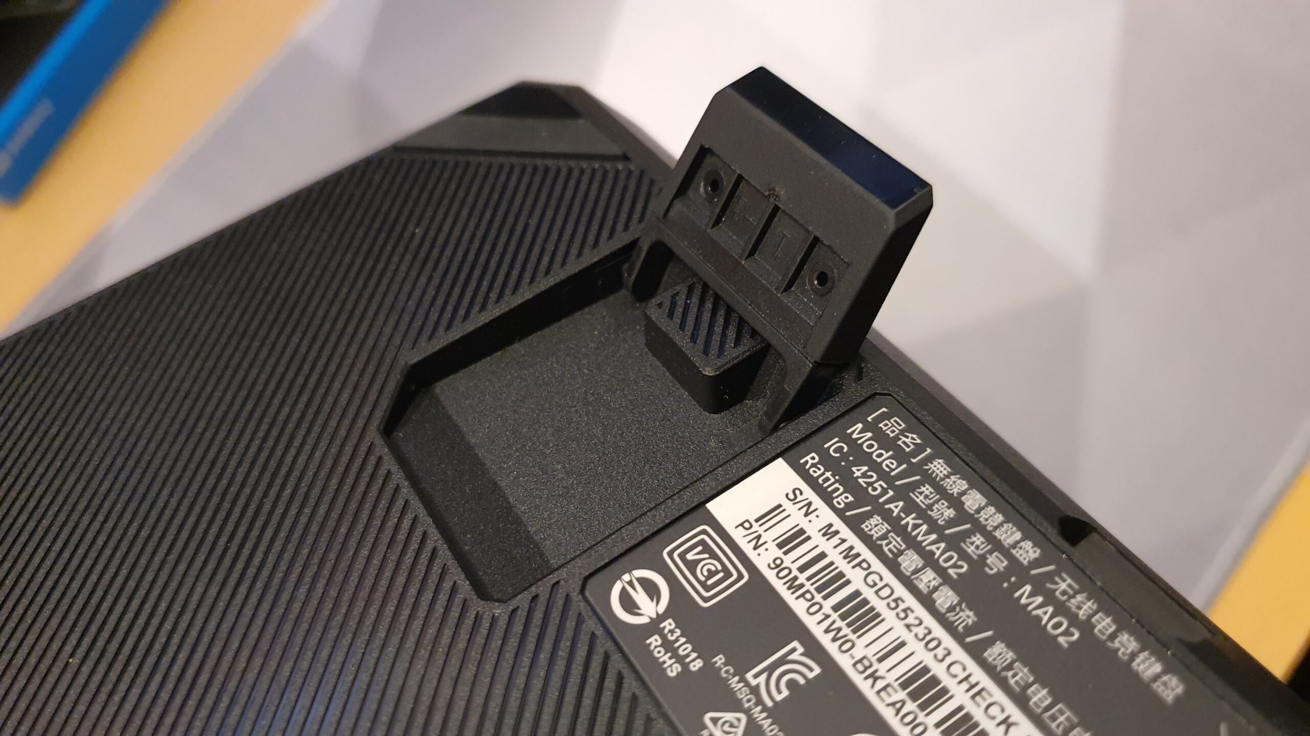 ASUS ROG Claymore II (14) | eReviews.dk ASUS ROG Claymore II (14) | eReviews.dk