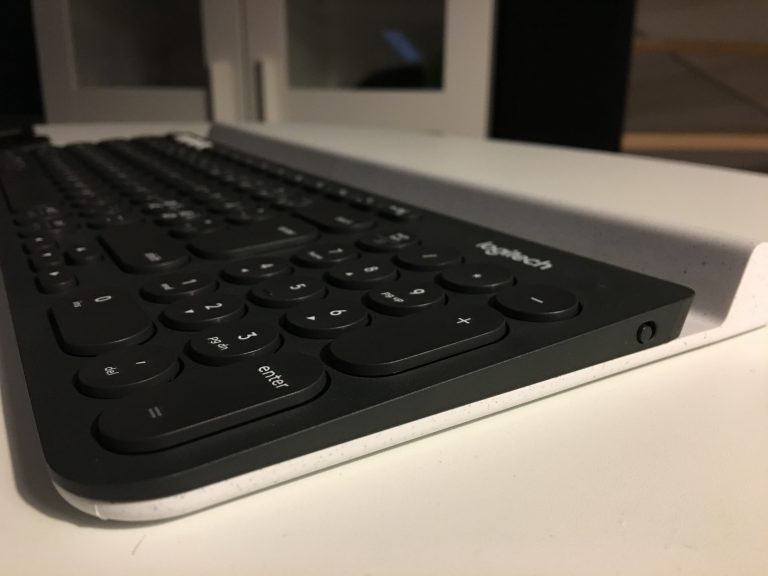 Test: Logitech K780 Wireless Multi-Device Quiet Keyboard | eReviews.dk Test: Logitech K780 Wireless Multi-Device Quiet Keyboard | eReviews.dk