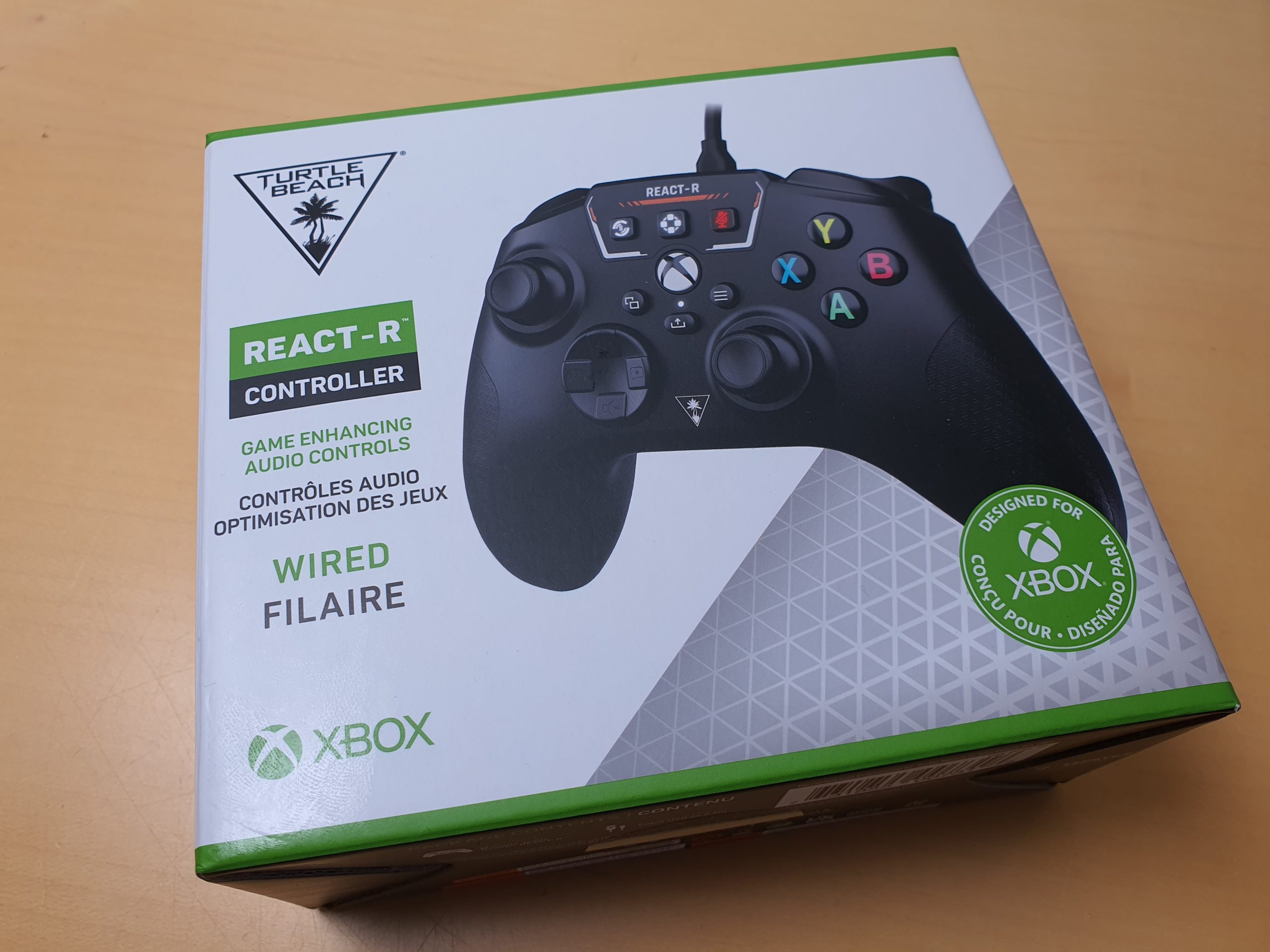 Turtle Beach REACT-R 1 | eReviews.dk Turtle Beach REACT-R 1 | eReviews.dk
